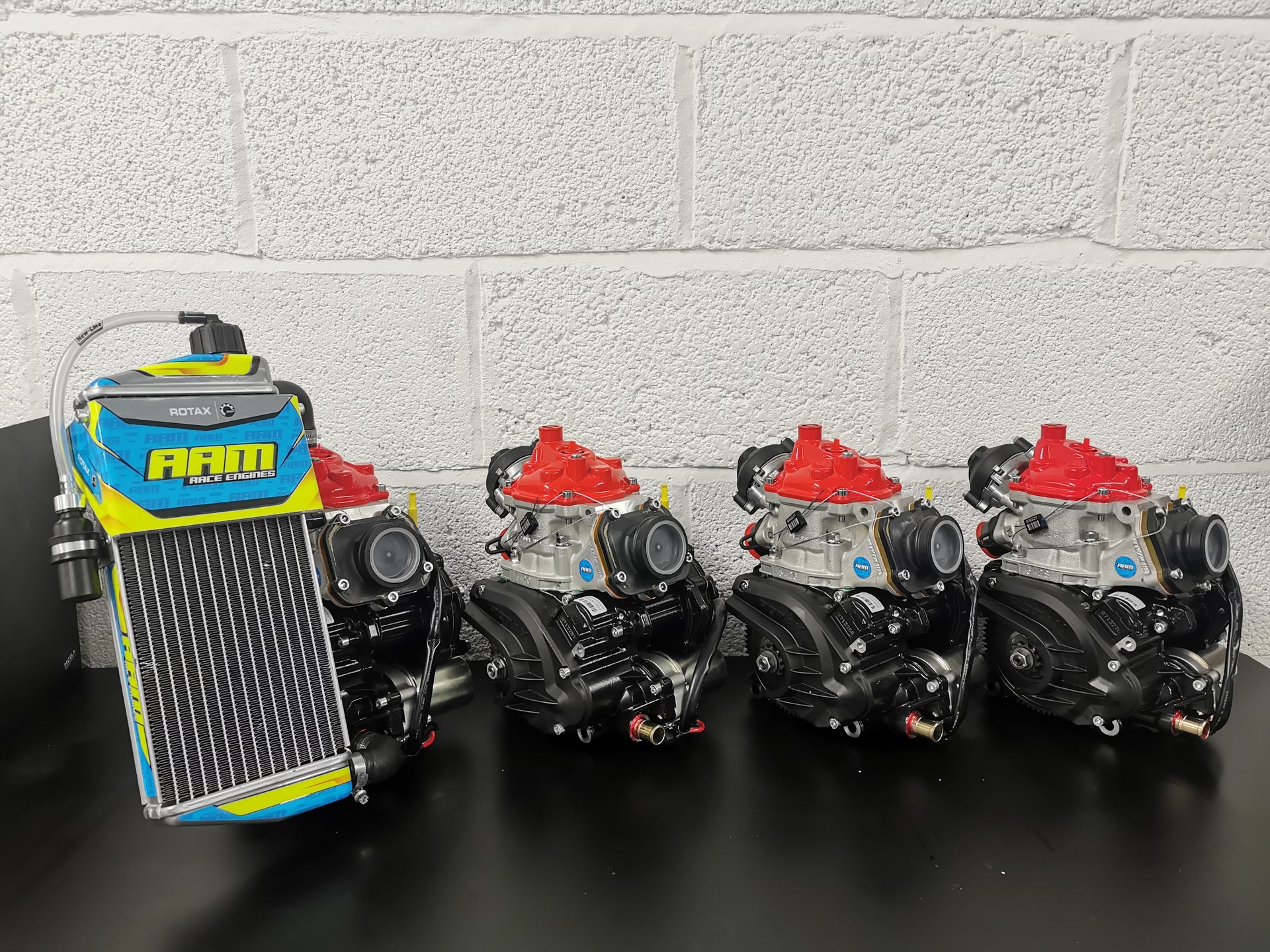 AAM Race Engines